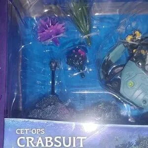 Toys | Avatar Crabsuit Toy | Poshmark